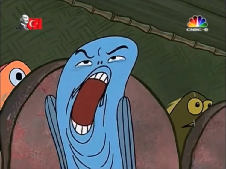 SpongeBob CNBC/NBC compilation | Fandom