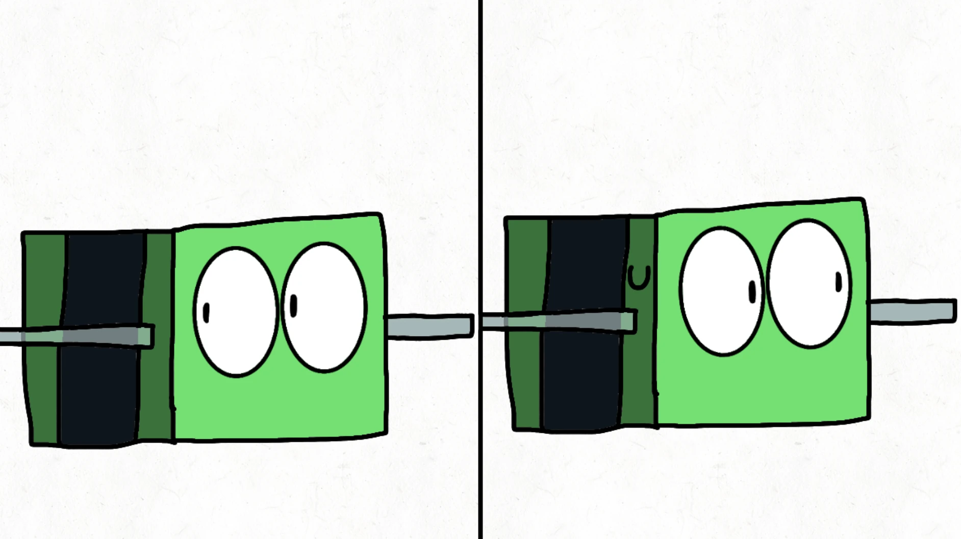 Looker Bee meme format | Fandom