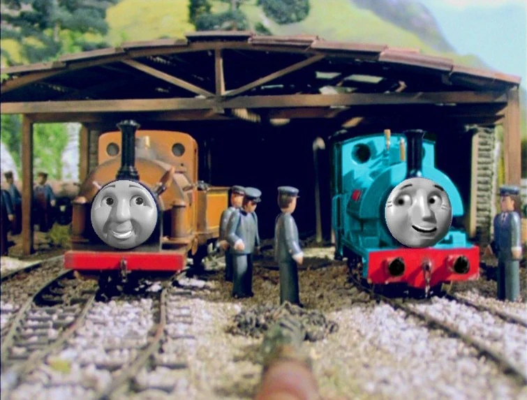 Discuss Everything About Thomas the Tank Engine Wiki | Fandom