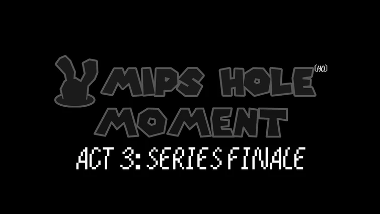 Discuss Everything About MIPS Hole Wiki | Fandom