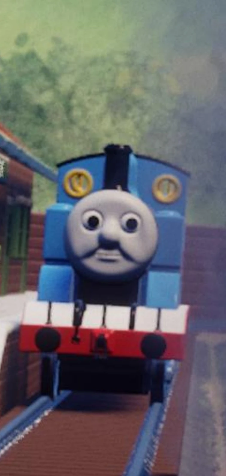Comment an Image of the Blue Puffball! | Fandom