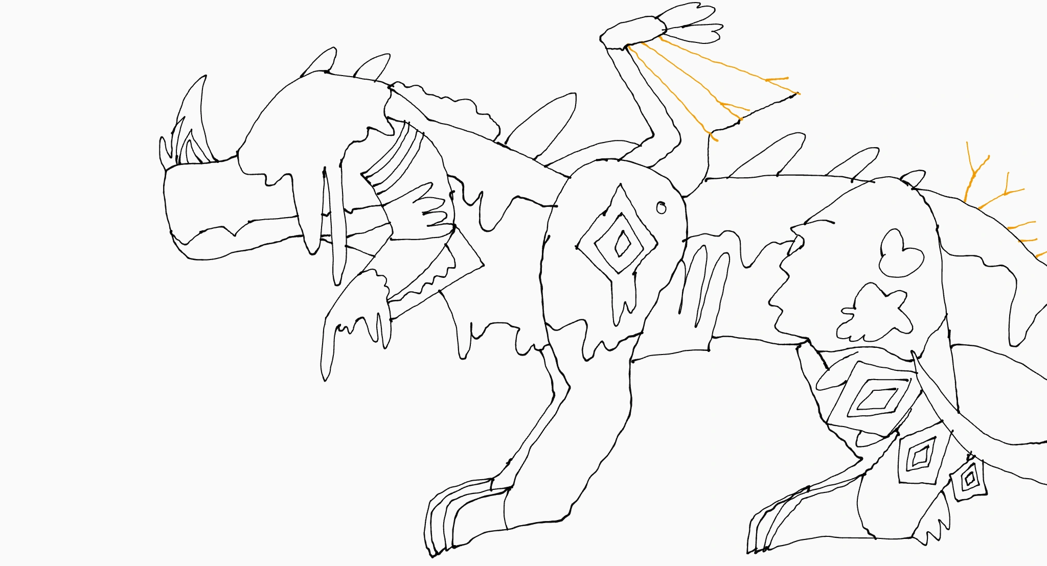 slaps random gramoss drawing onto the wiki mainly because I'm bored ...