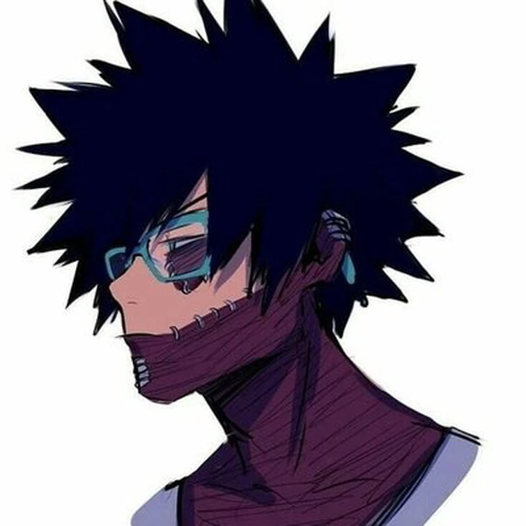 DABI LOOKS GOOD IN GLASSES | Fandom