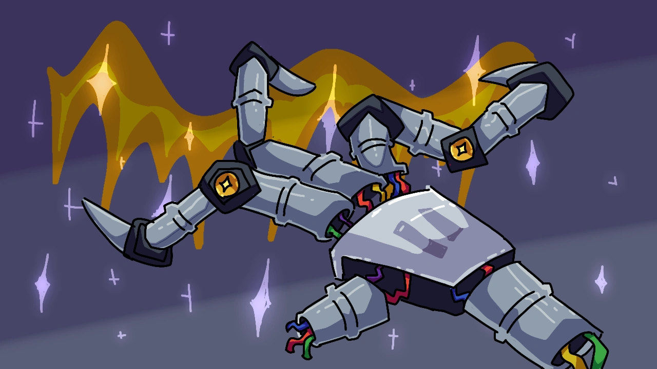 what is this, some kind of mechanical islet? | Fandom