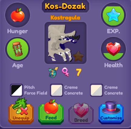 Trading FM, Skeleton themed Kostragula (Again!) | Fandom