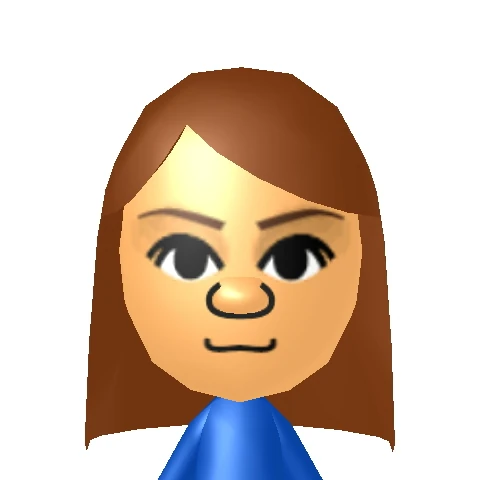 A Mii A Day Mii Olympics Edition (44/120): Lynn | Fandom