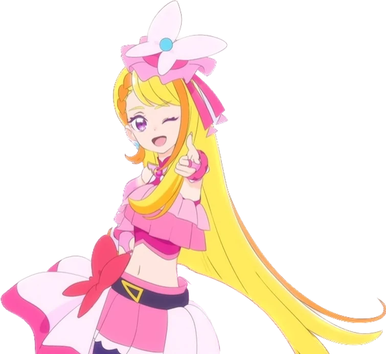 Cure butterfly in hirogarism (no background) | Fandom