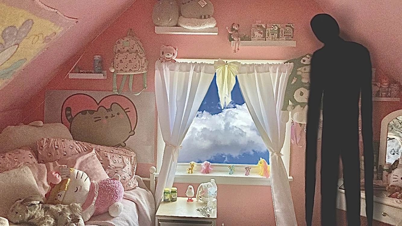 Welcome to Level 974 of Backrooms, also known as Kitty’s House | Fandom