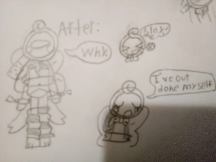 Wow Glisten give Rodger makeover wow | Fandom