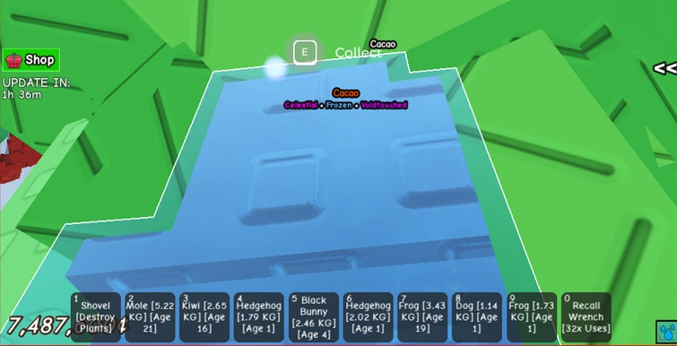 New mutation (voidtouched) | Fandom