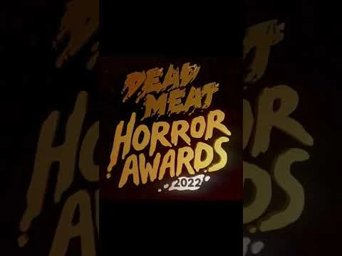TOMORROW is the Dead Meat Horror Awards! Make sure to join us for the # ...