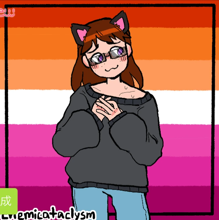 new trend: make your irl self with this | Fandom