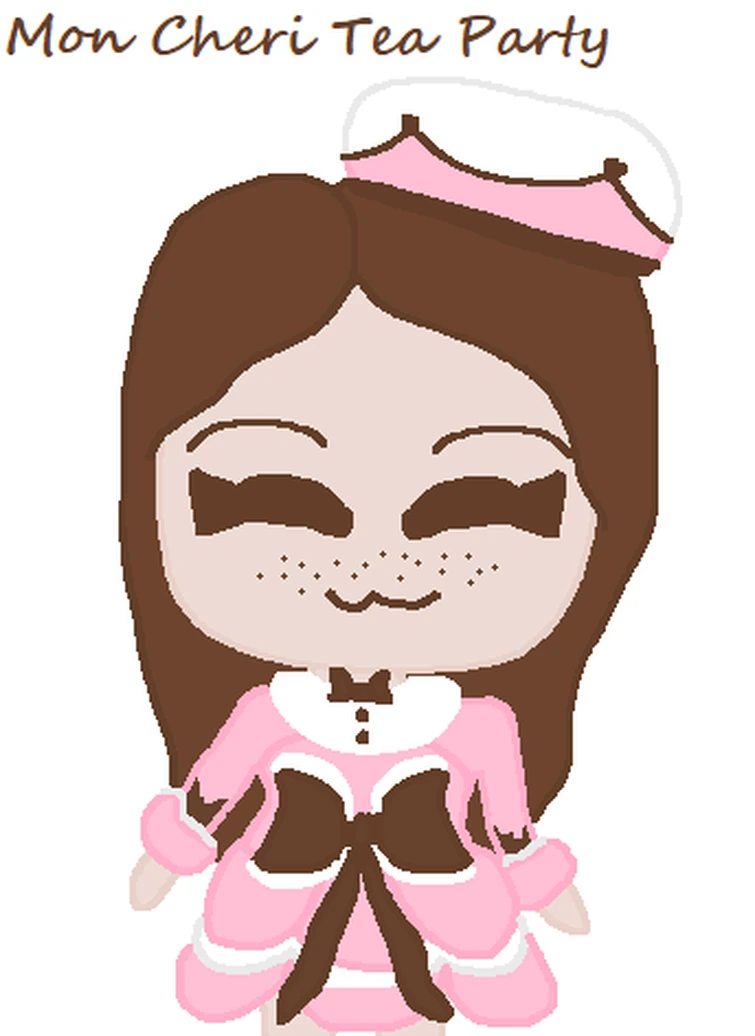 Mon Cheri Tea Party | Fandom