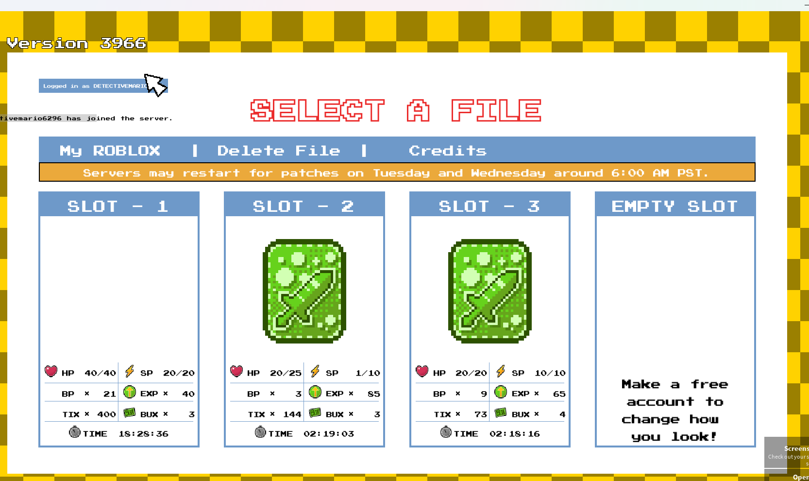 MAKE IT STOP | Fandom