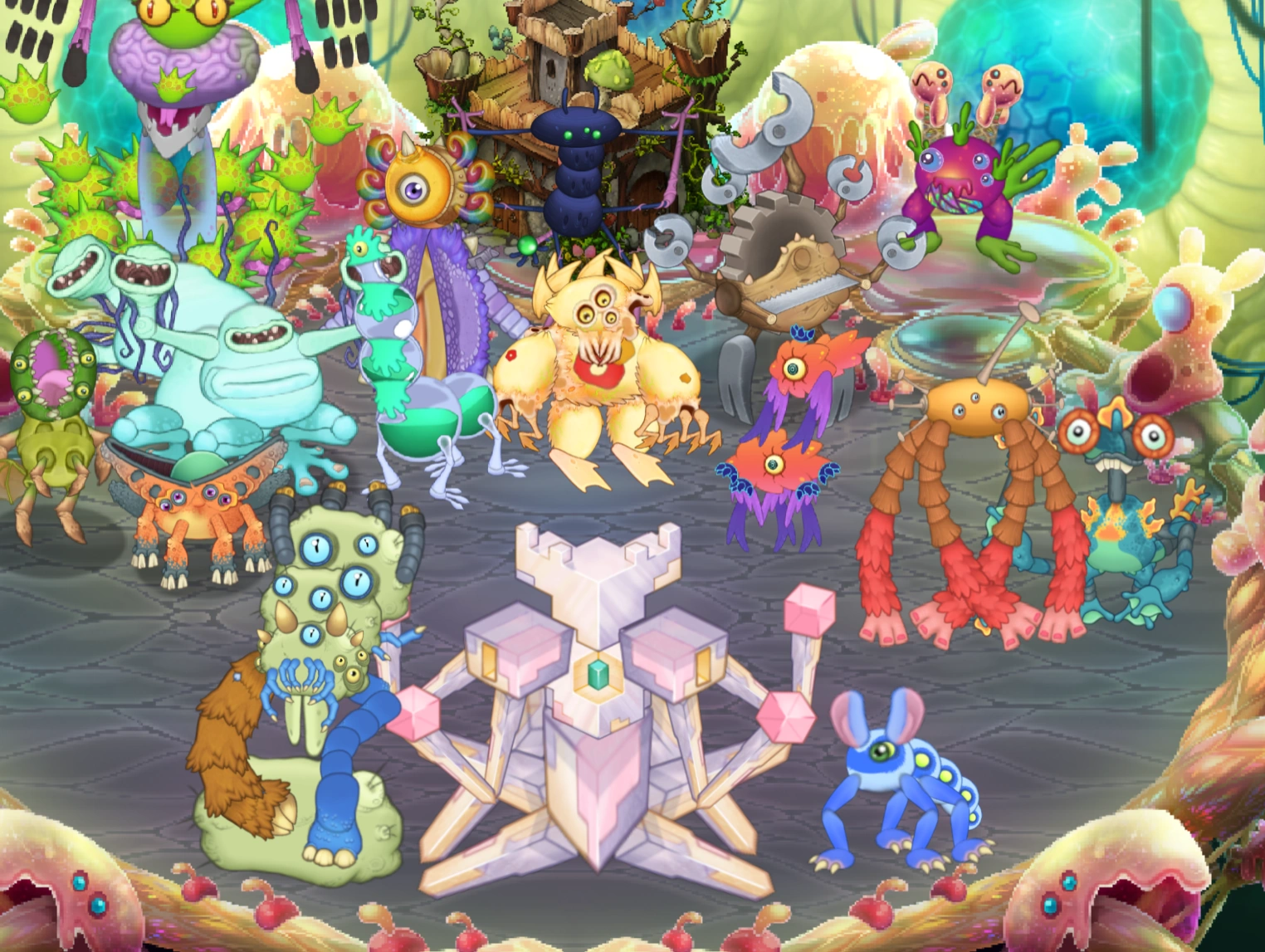 Nightmare Fuel Workshop! | Fandom