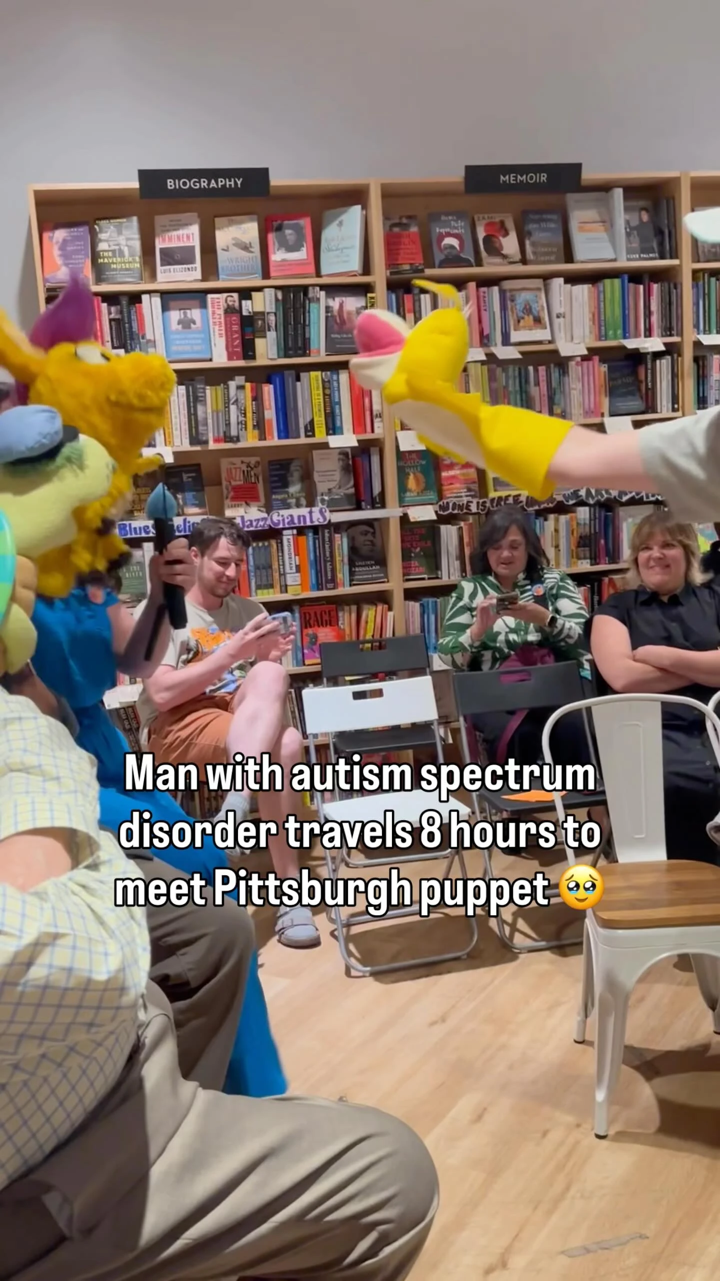 Donald Parker/ Donald Productions just was on the news about Donkey ...