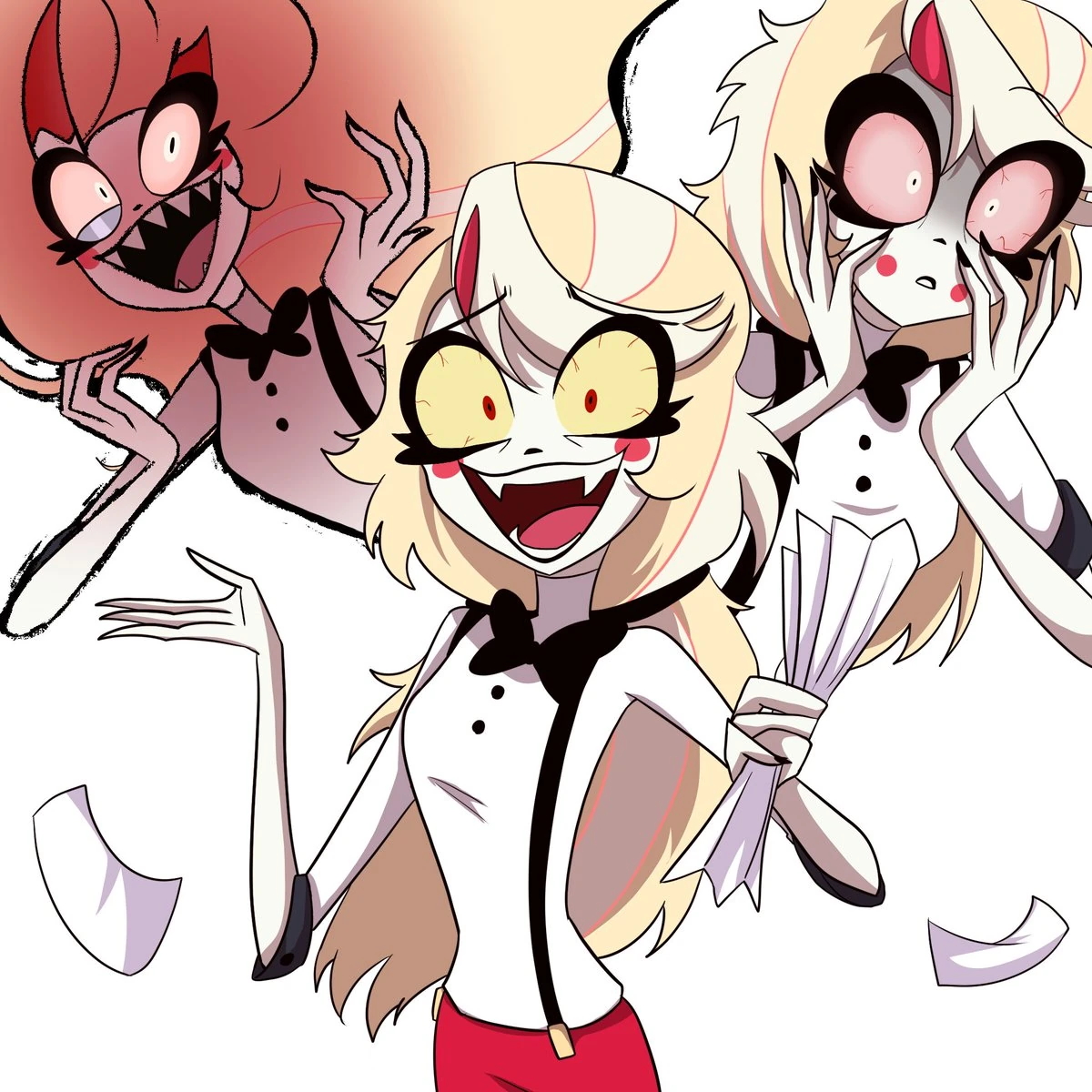 Unhinged princess Artist: whatca4 | Fandom