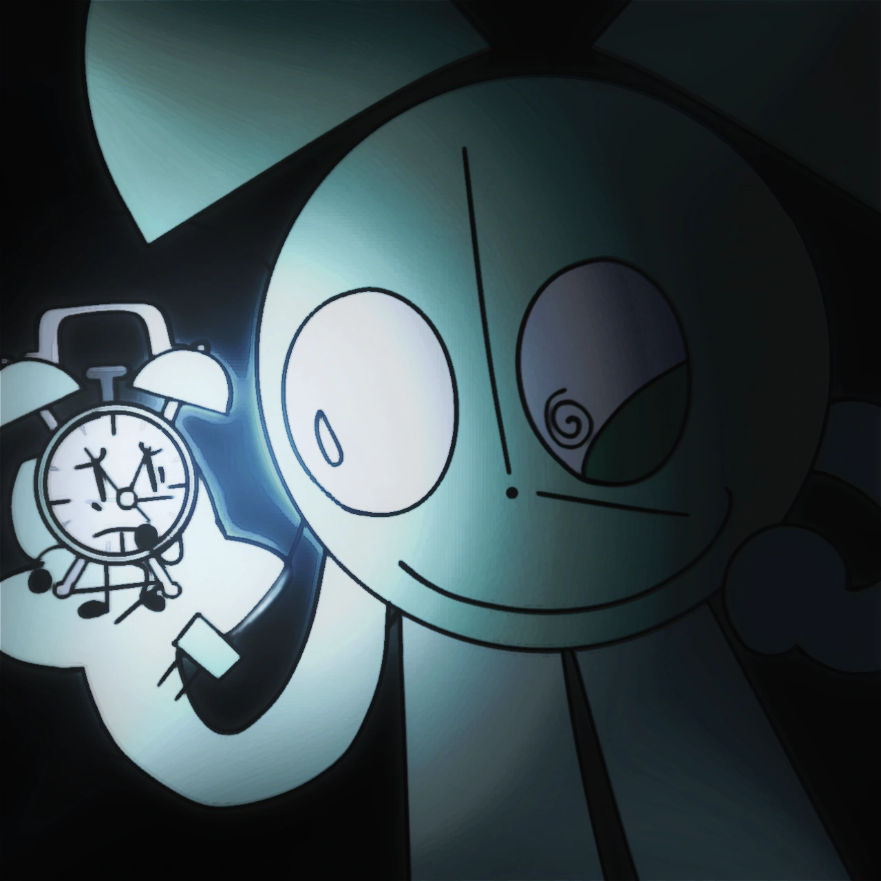 I HAVENT POSTED IN A LONG TIME SO HERES A ITFT DRAWING I MADE 🤑 | Fandom