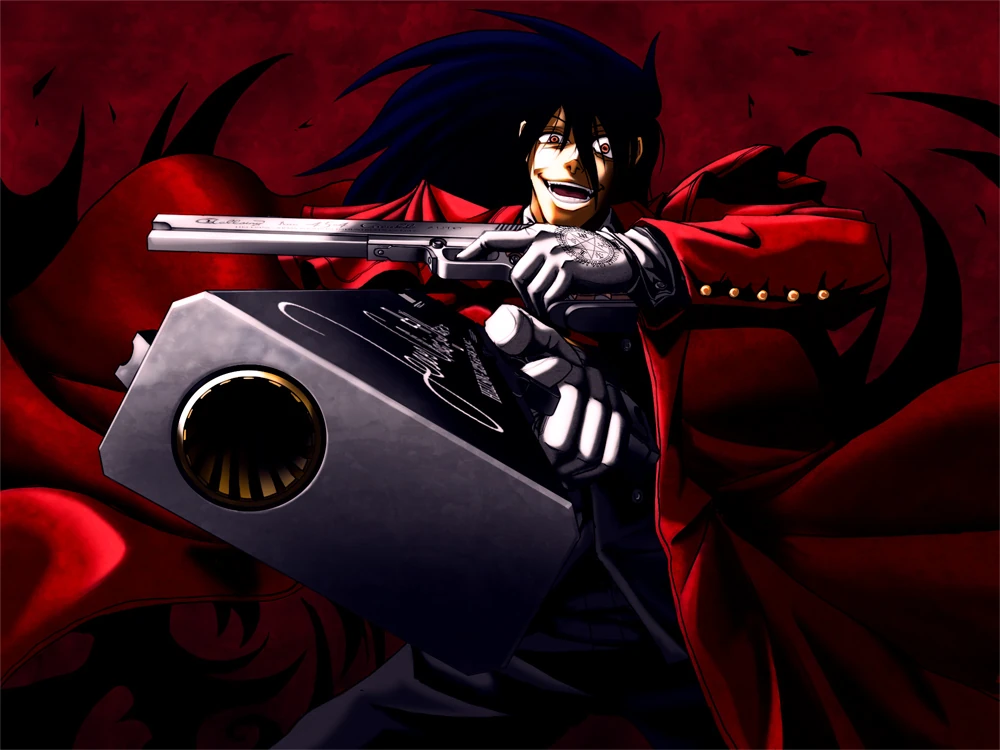 Dante vs Alucard | Fandom