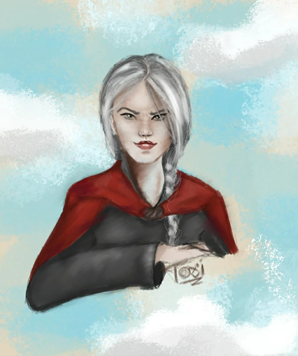 Manon fanart by me | Fandom