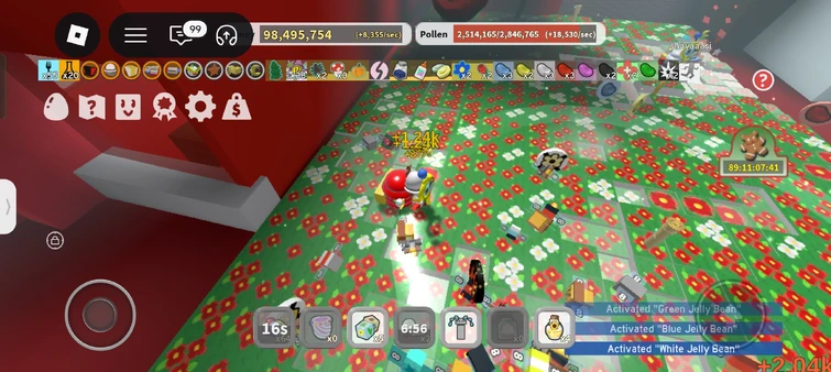 Bee Swarm Simulator stuff again | Fandom