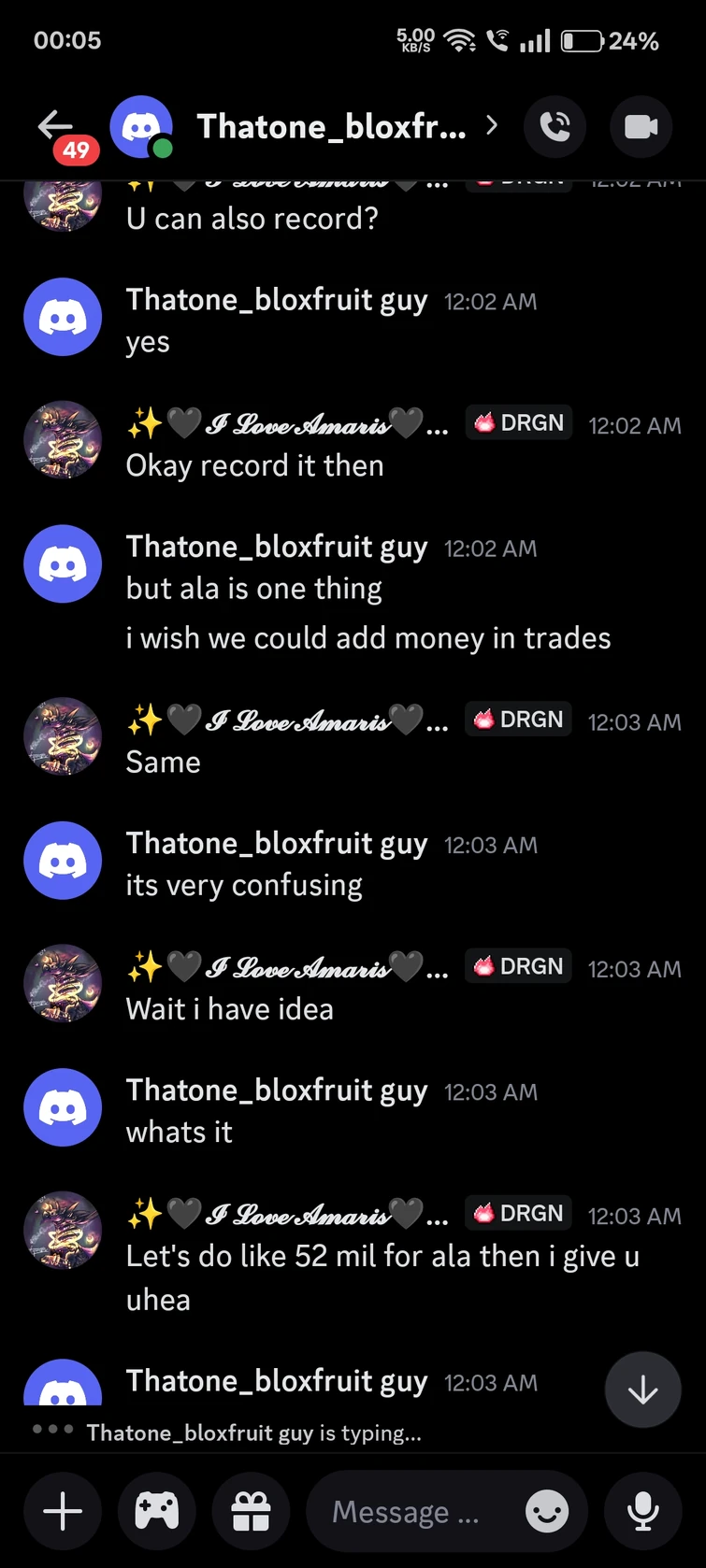 Guys this guy is scammer right? | Fandom