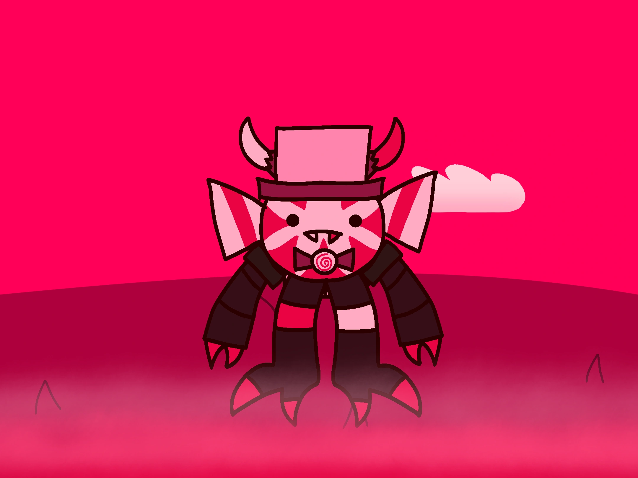 Peppermintous: The lone Pepperin… | Fandom