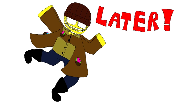 I still hate him | Fandom