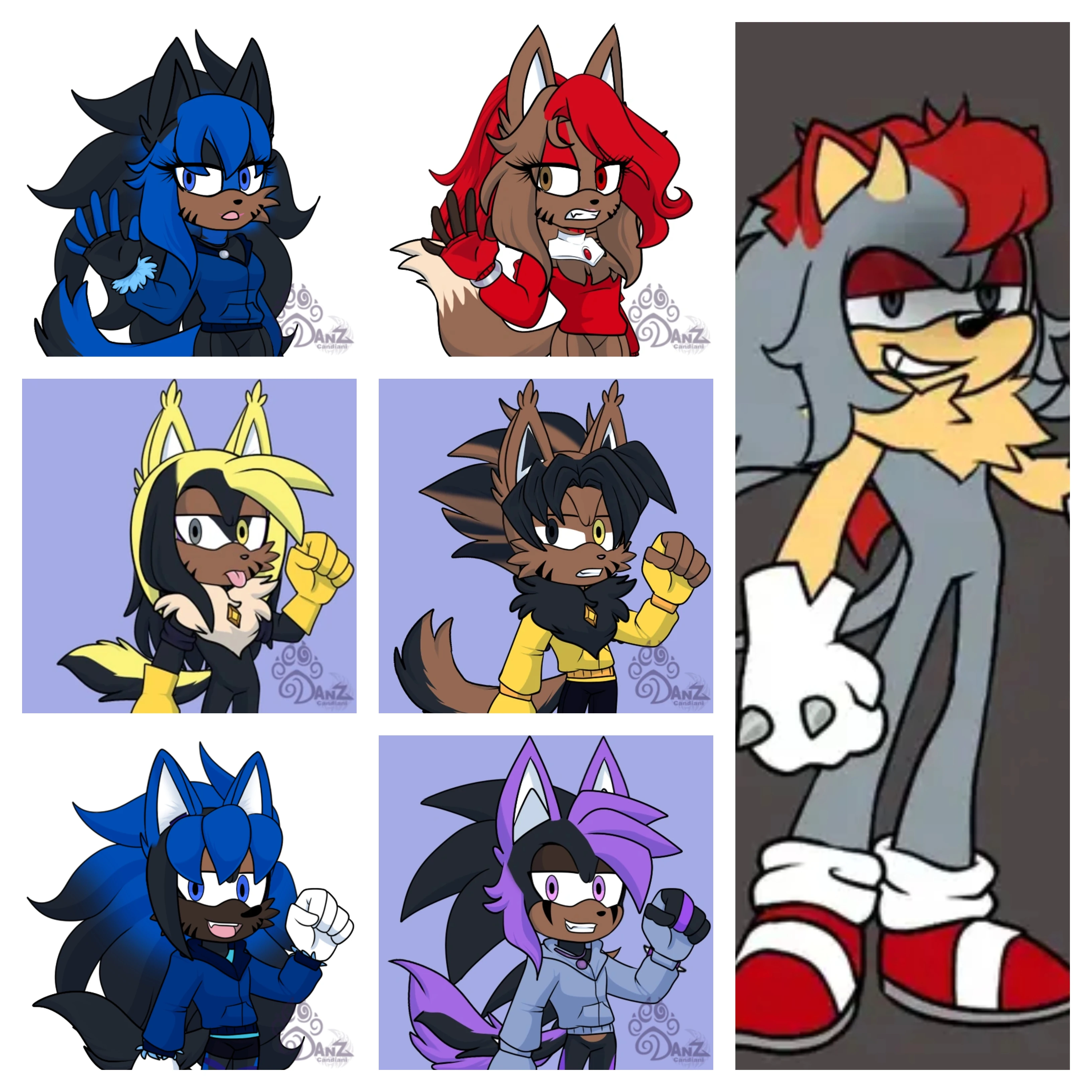 Rate my OCs | Fandom