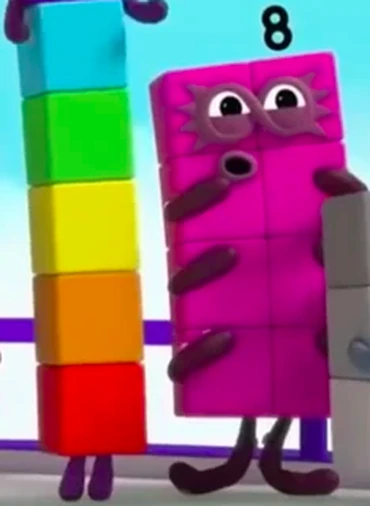 What numberblock is cuter? (Part 2) | Fandom