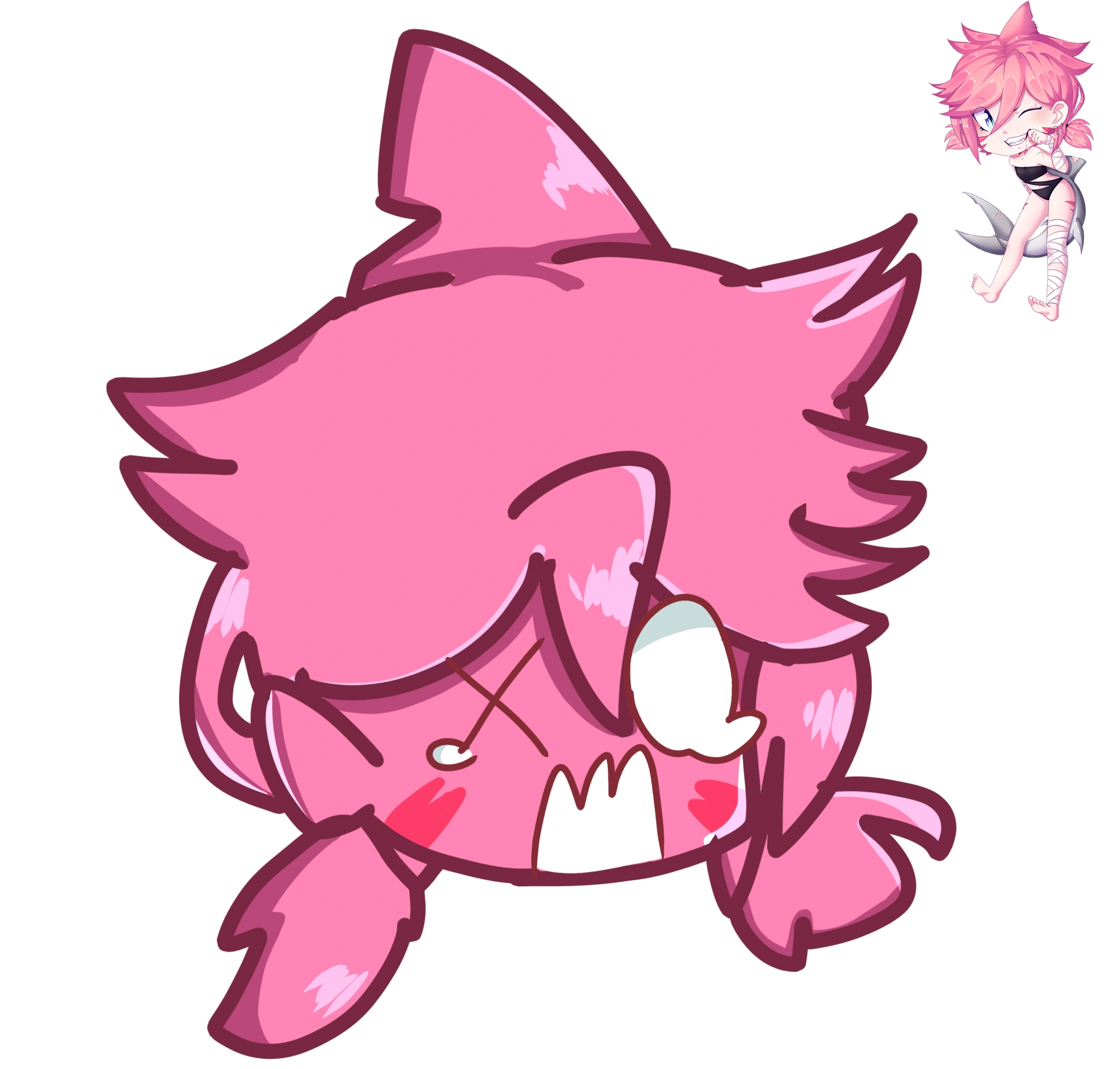 Wah cree- cree cree wah? | Fandom