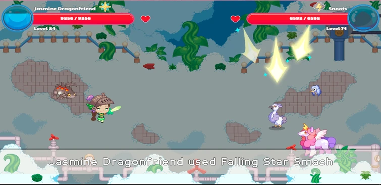 Cool a Wild Mystyyk | Fandom