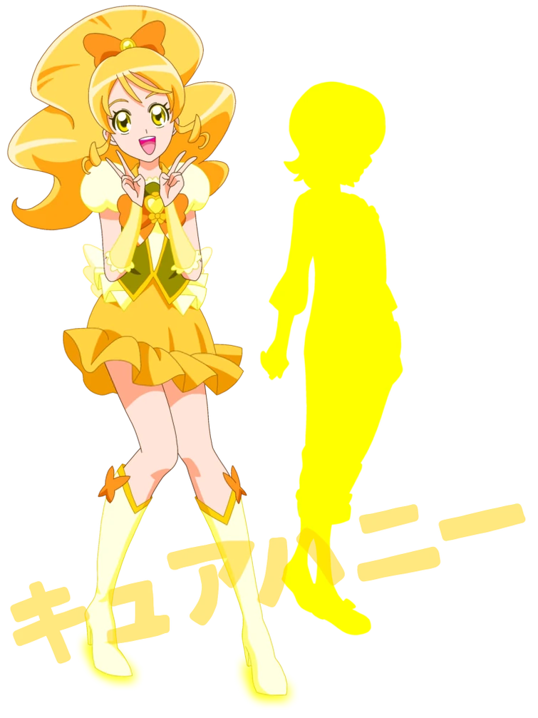 Happiness Charge Pretty Cure [FANMADE] Profiles | Fandom