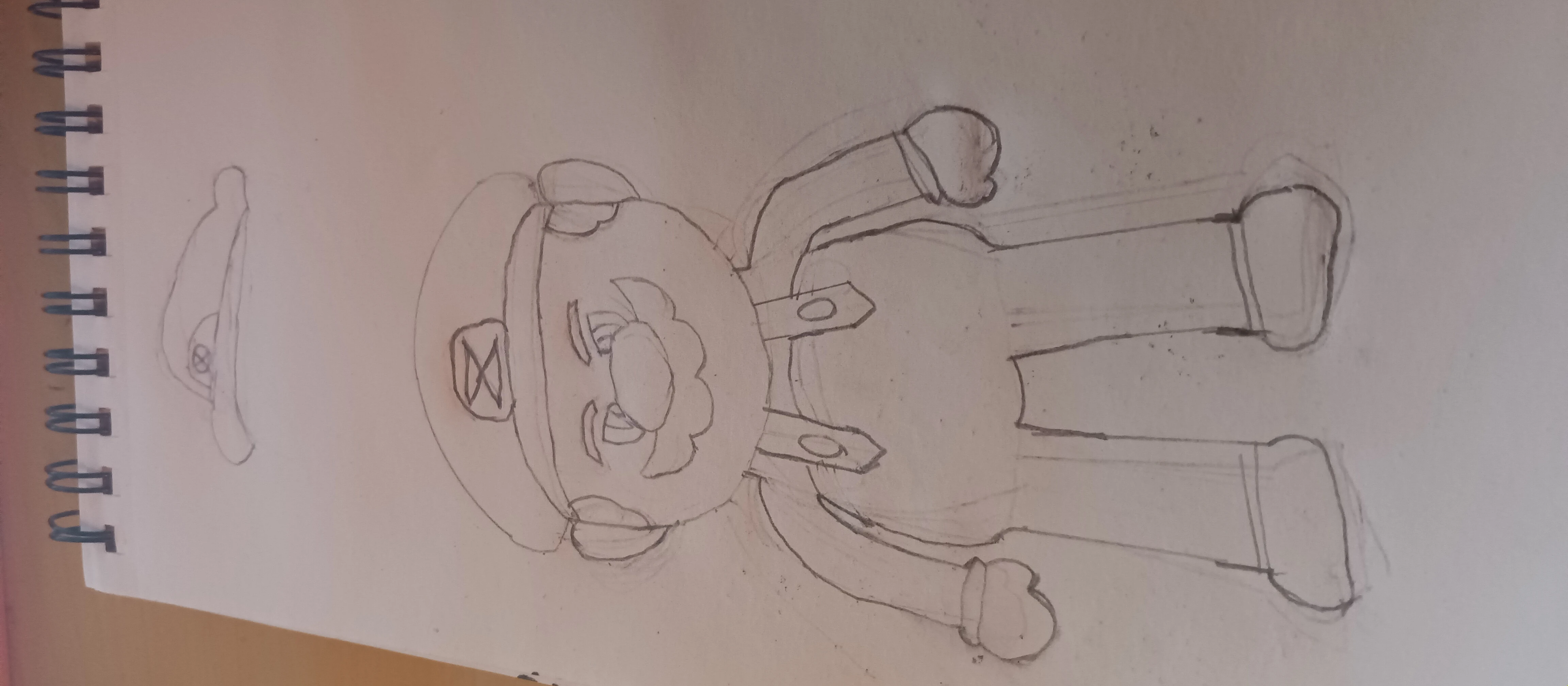 Alright... His art is finished. | Fandom