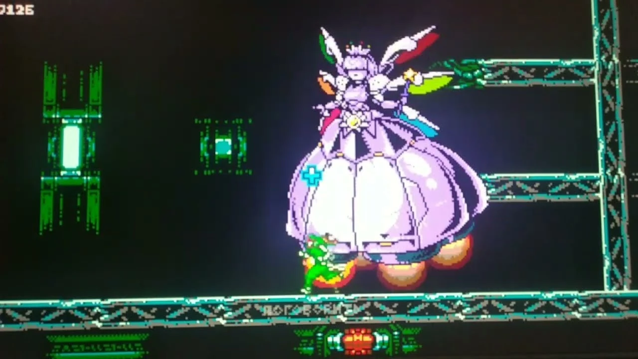 Madam Meeber in Cyber Shadow | Fandom