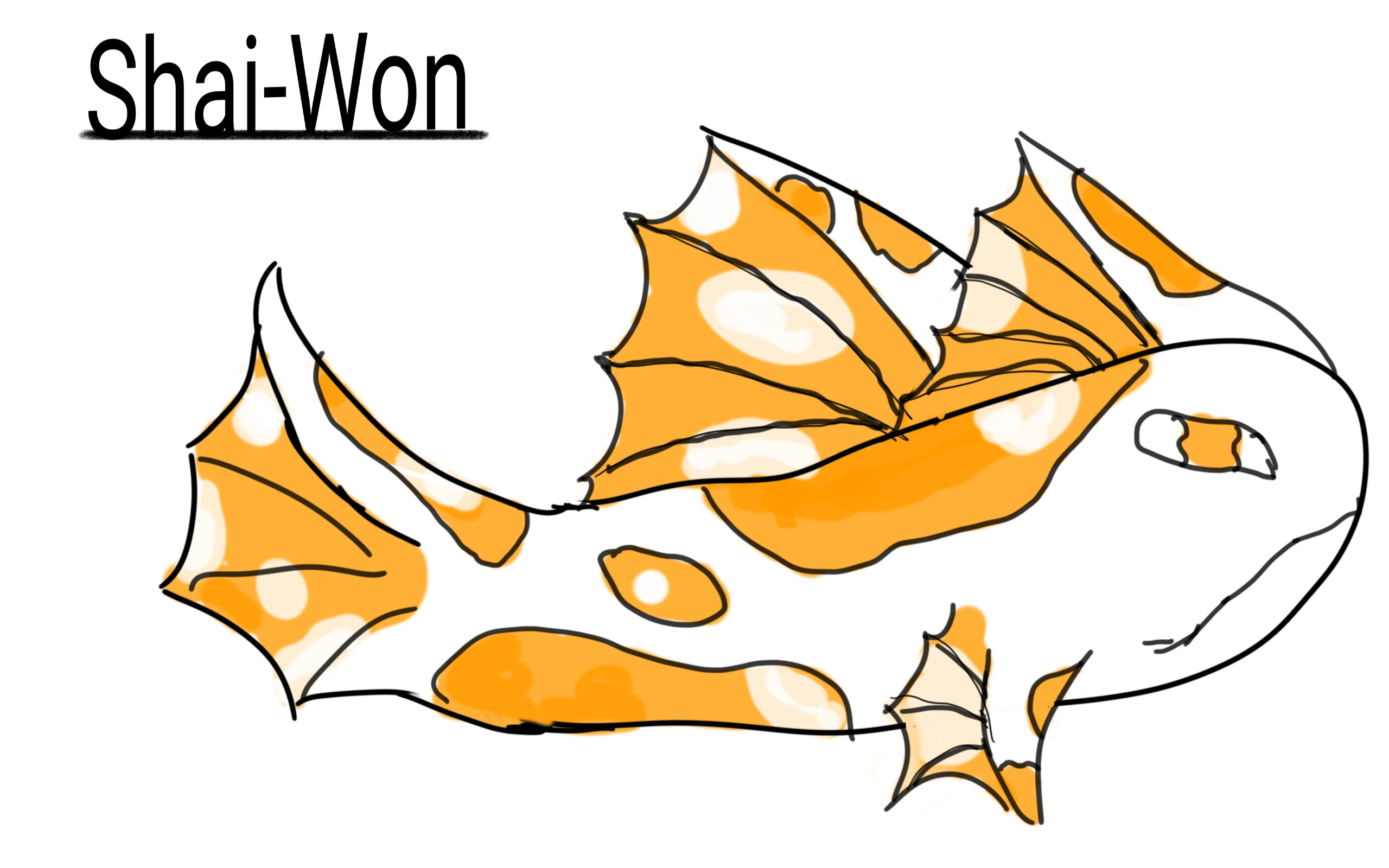 Fan creature Shai won | Fandom
