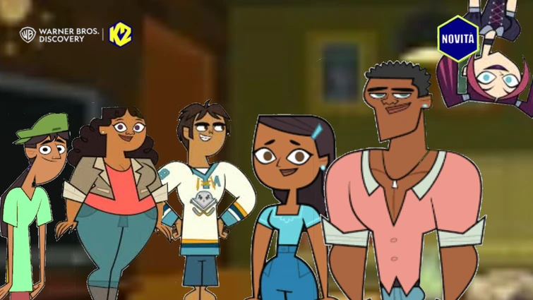 Ripper's Elimination On Total Drama World Tour (2025) | Fandom