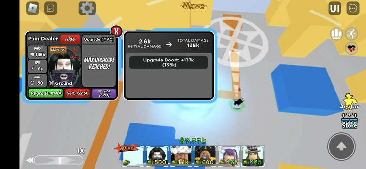 Discuss Everything About Roblox: All Star Tower Defense Wiki | Fandom