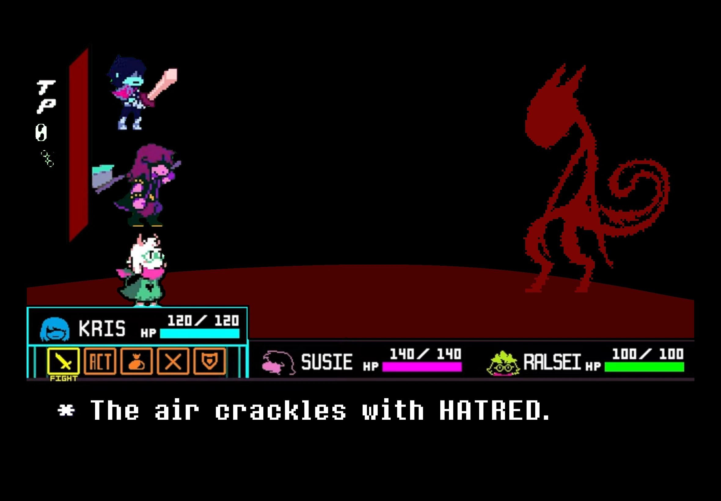 chapter 5 spoilers from Deltarune!! | Fandom