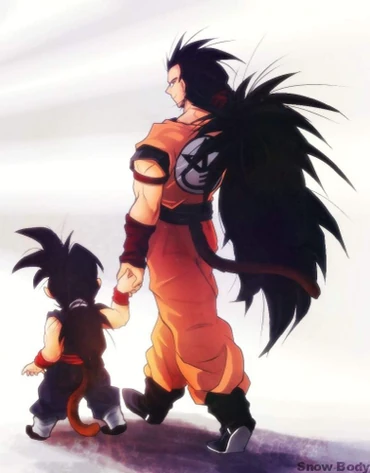 Do you think Raditz is in hell secretly training and chilling or he’s ...