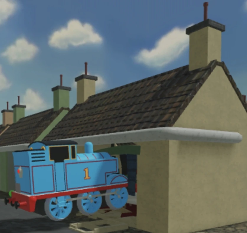 What are your thoughts on my “Thomas Comes To Breakfast (US)” crash ...