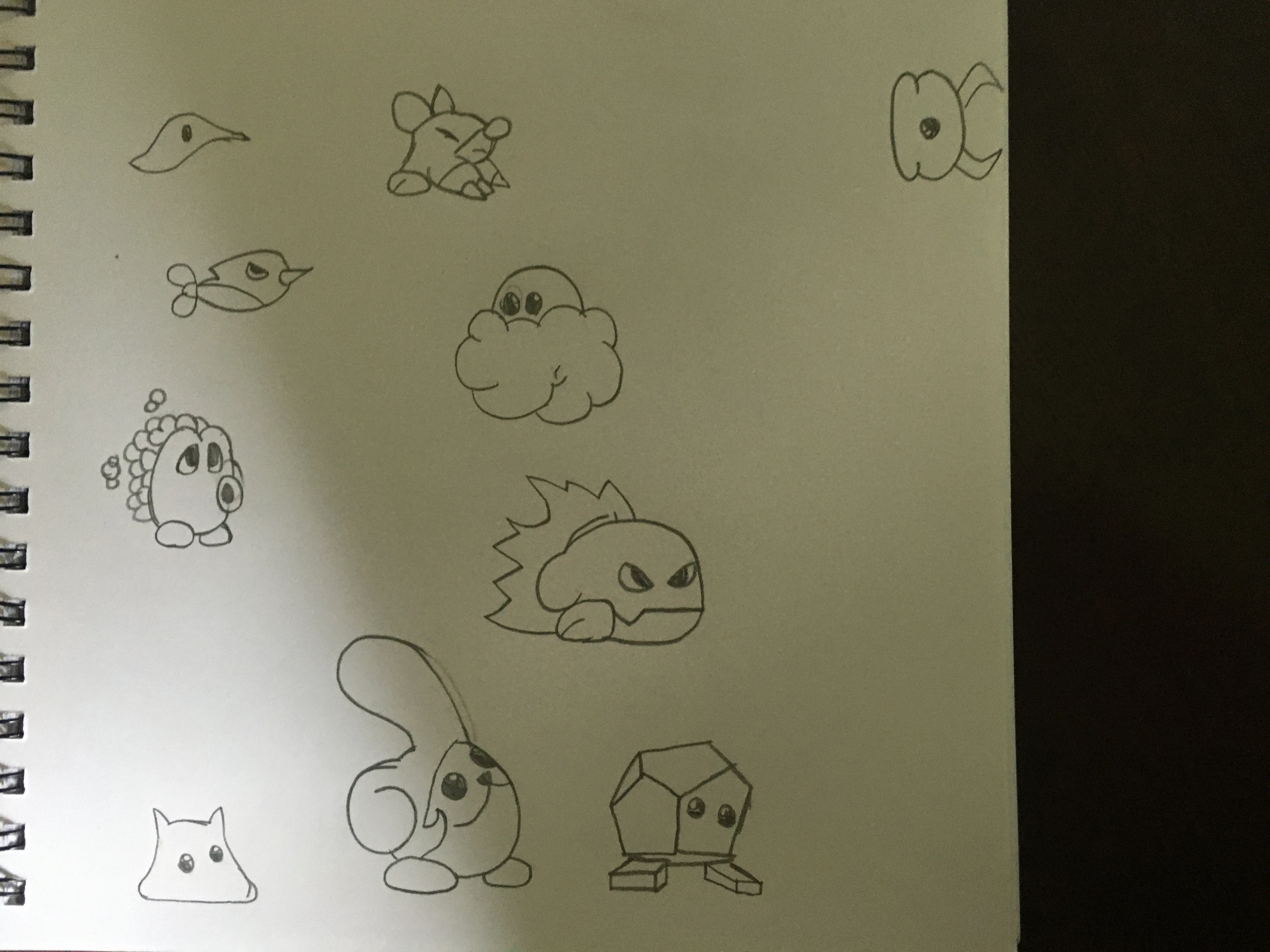 A Plethora of Kirby Squeak Squad enemies | Fandom