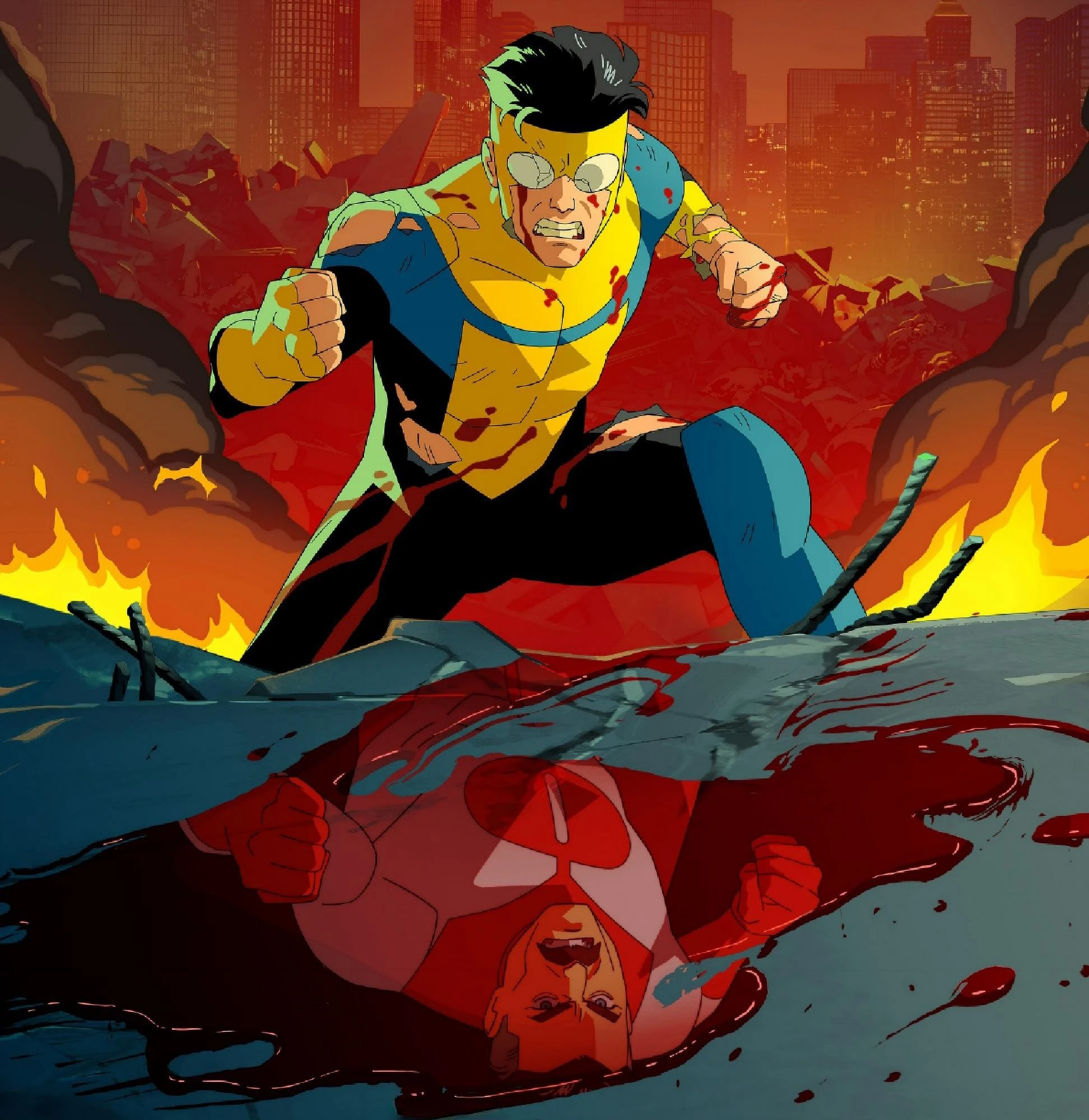 INVINCIBLE’ Season 3 is expected to release in early 2025, says star ...