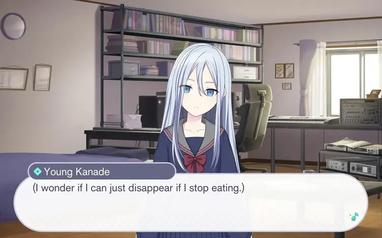 Kanade...... | Fandom