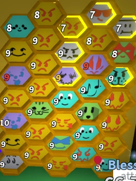 my friends "attack" hive | Fandom