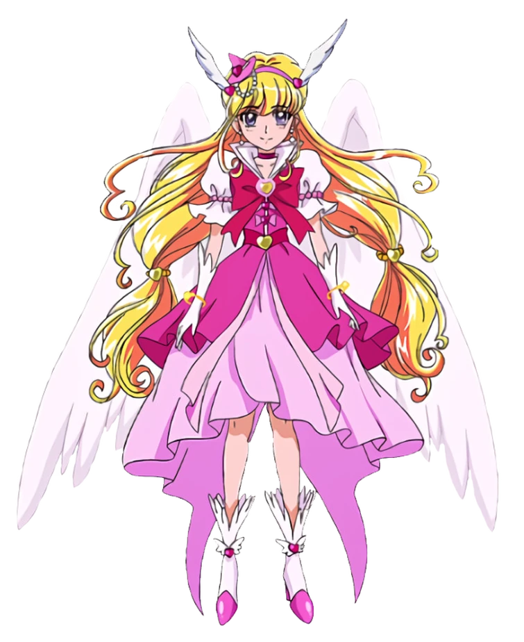 rating almost all pretty cure super forms! | Fandom