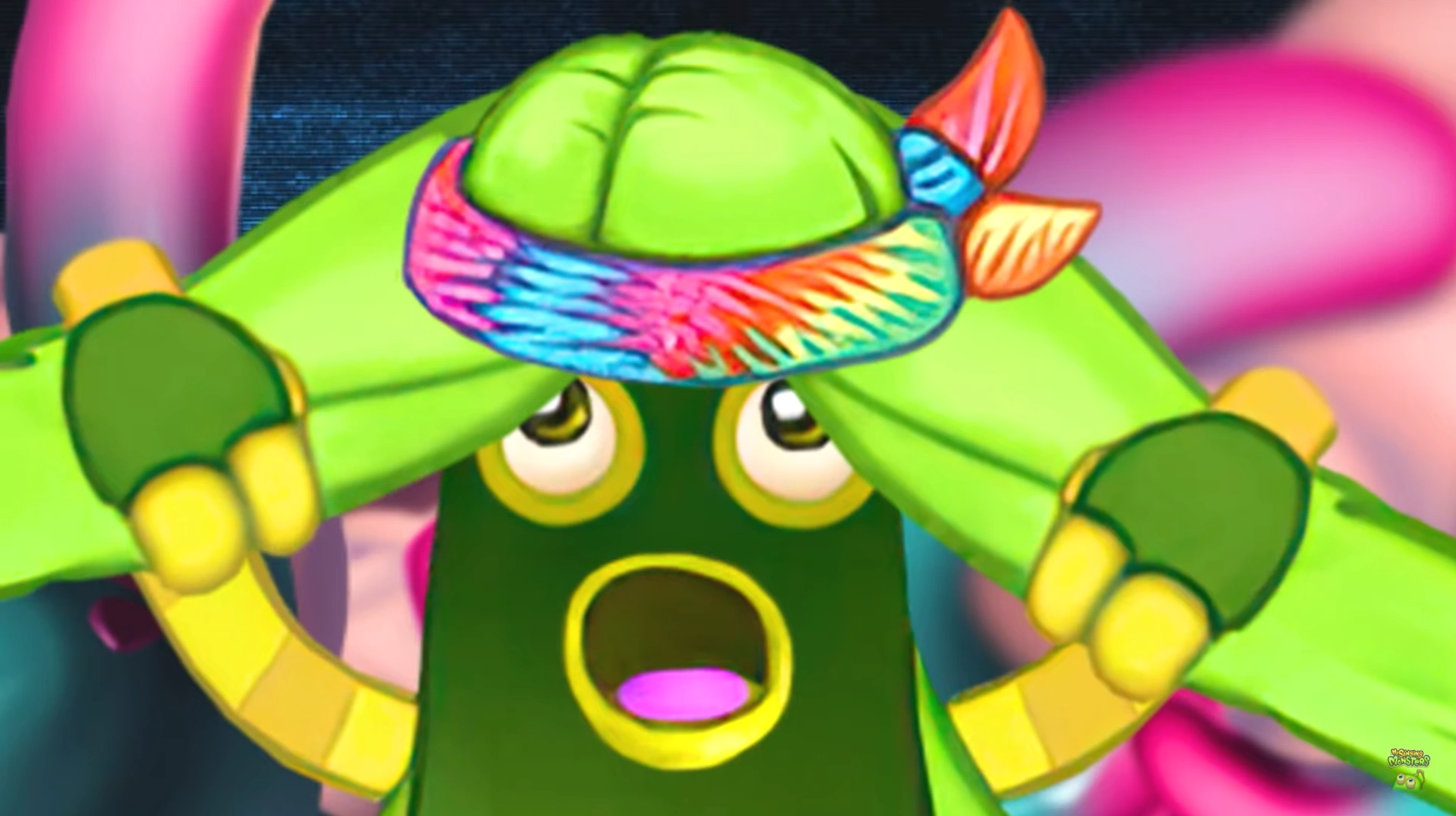 ROOBA HAS EYES THE WHOLE TIME! | Fandom