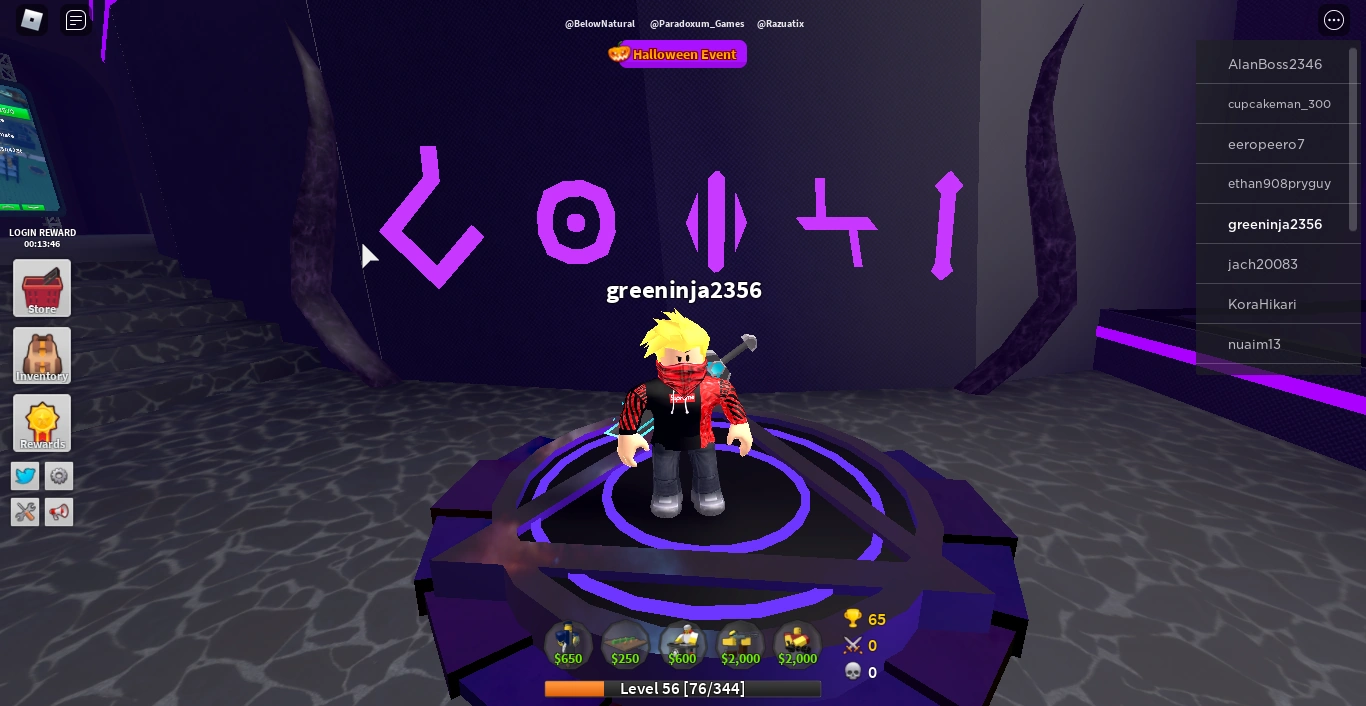 Some info about me in tds | Fandom