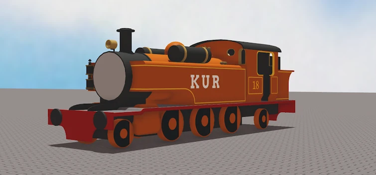 Discuss Everything About Official Blue Train With Friends Wiki | Fandom