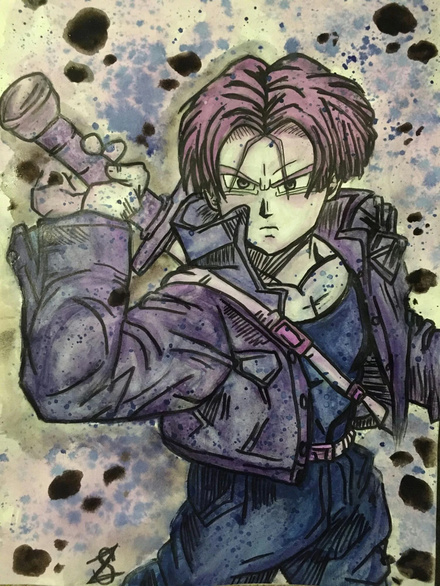 TRUNKS | Fandom